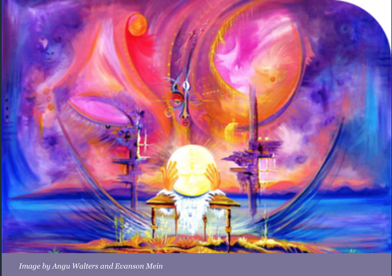 2024: Pluto in Aquarius in the Flight of the Dragon - Mark Borax